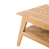 Rian Side Table - Bali Teak Collective