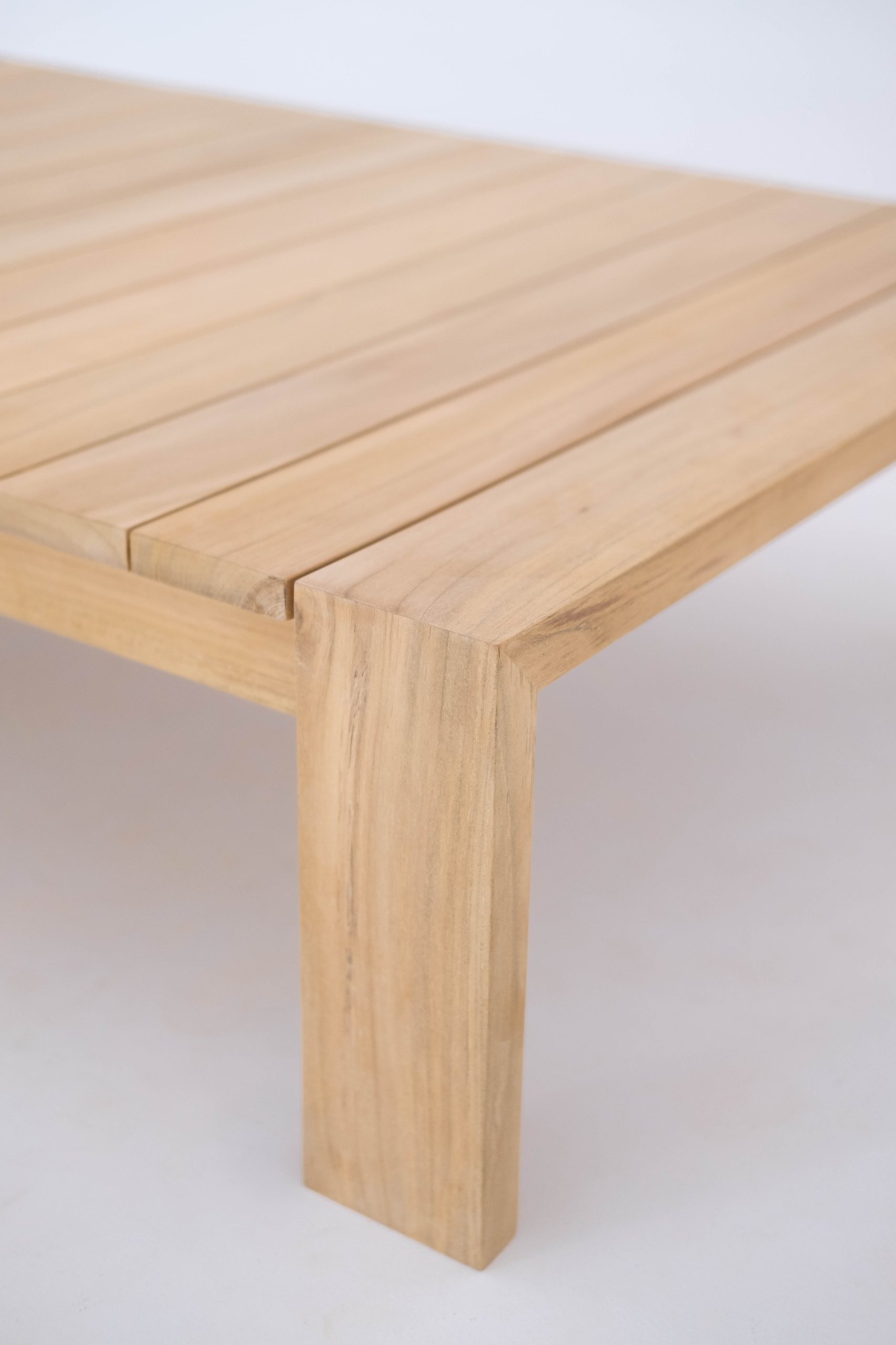 Ubud Coffee Table - Bali Teak Collective