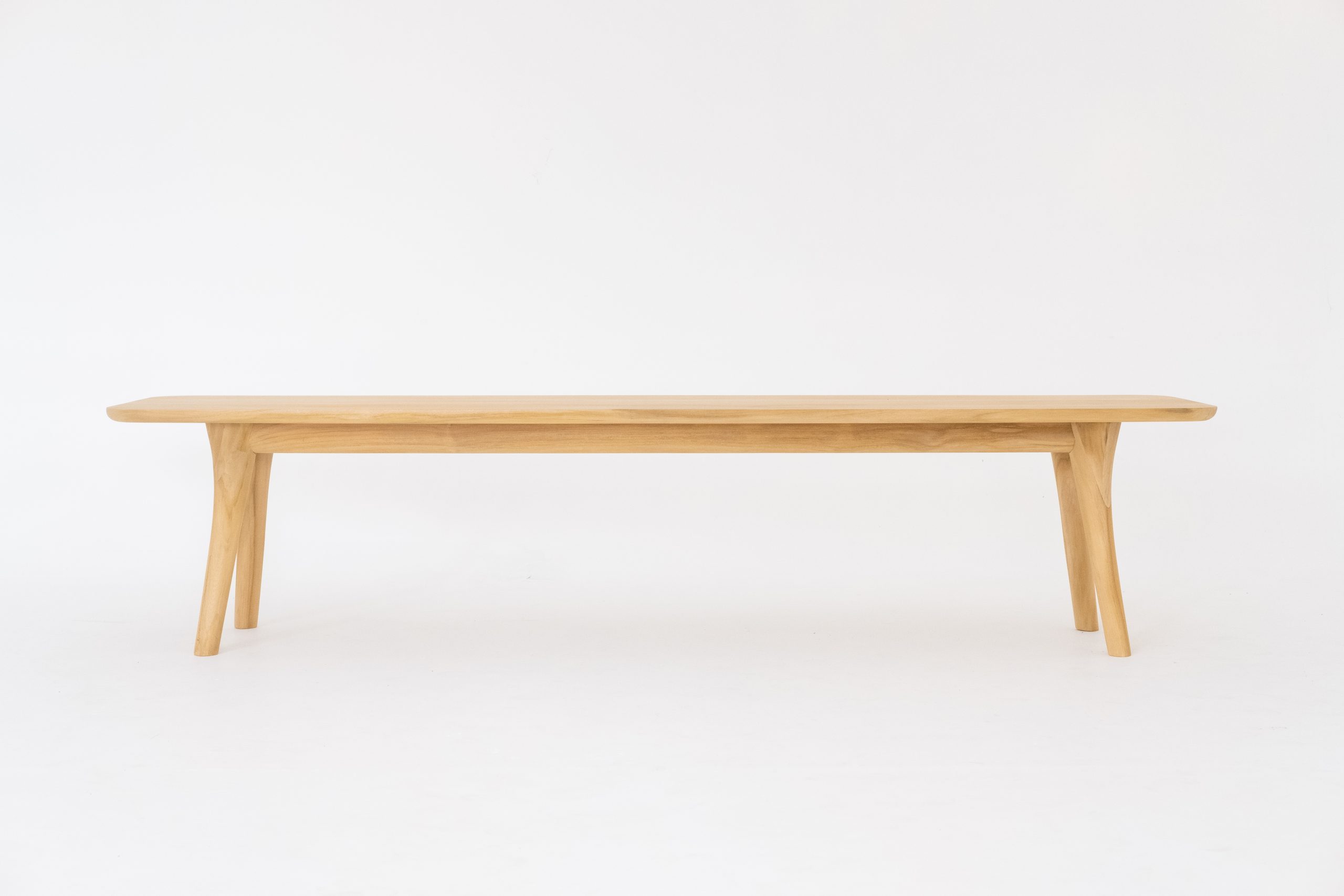Seville Bench - Bali Teak Collective