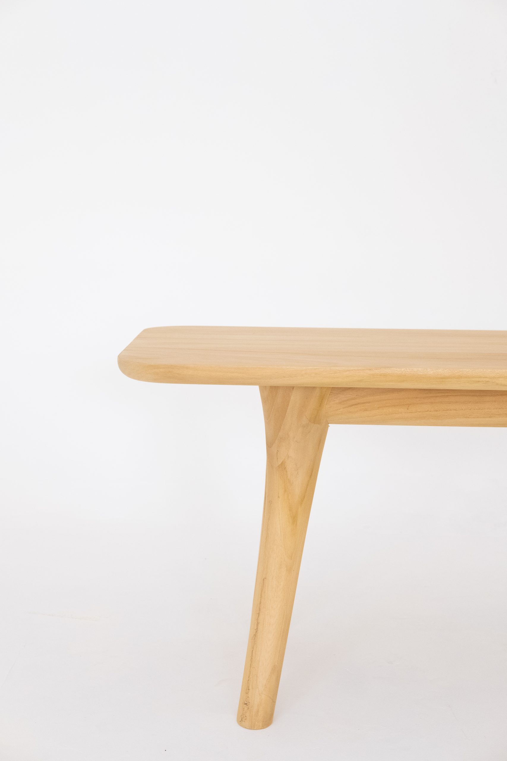 Seville Bench - Bali Teak Collective