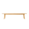 Seville Bench 6.5′ - Bali Teak Collective