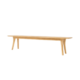 Seville Bench 6.5′ - Bali Teak Collective