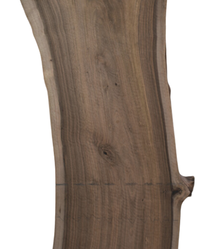 Live Edge Table - Bali Teak Collective